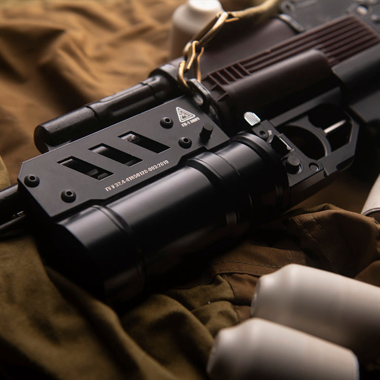 PYROSOFT EU. Pyrotechnics for military training, airsoft and tactical.