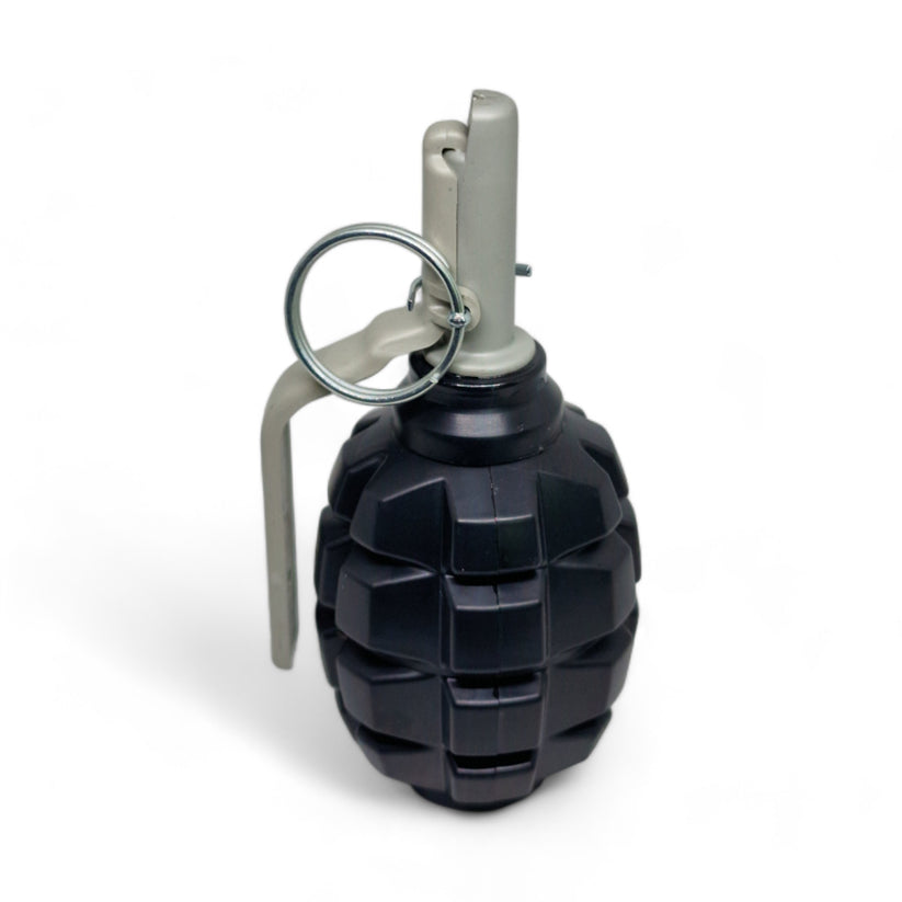 PIRO-F1 Practice Hand Grenade – F1 Replica, Pyrotechnic P1 | PYROSOFT EU