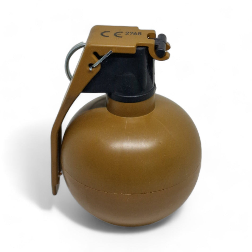 PYROSOFT EU. Pyrotechnics for military training, airsoft and tactical.