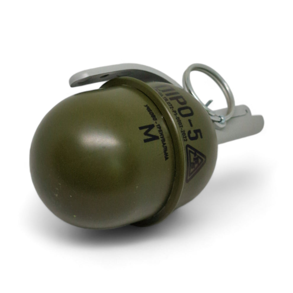 PIRO-5M AIRSOFT HAND GRENADE (Pack of 12) – PYROSOFT EU