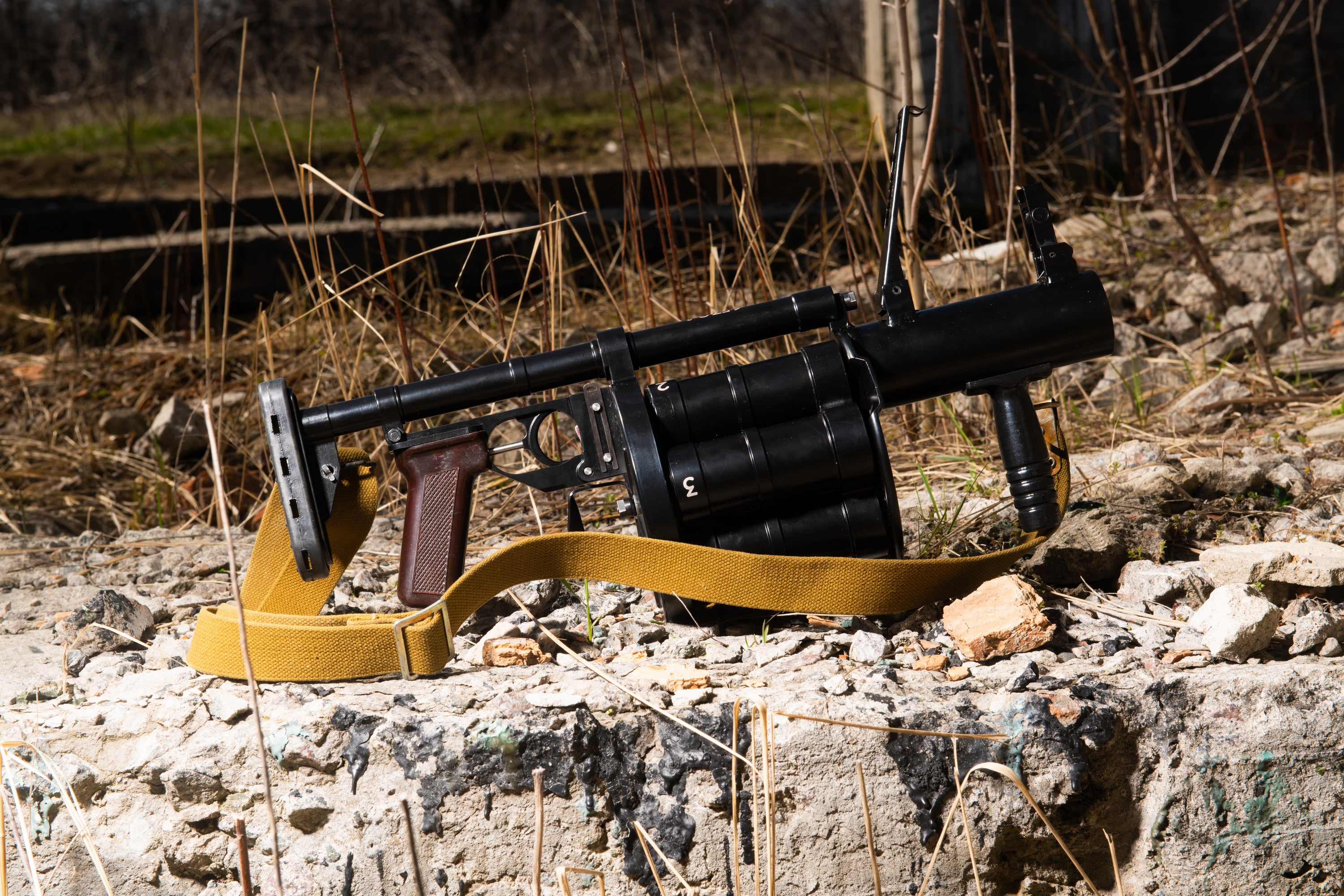 PYROSOFT EU. Pyrotechnics for military training, airsoft and tactical.